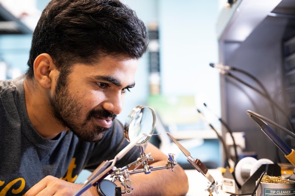 Kummer I&E Fellowships – Student Financial Services | Missouri S&T