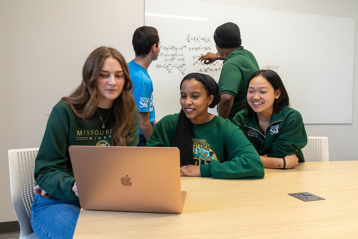 Kummer Vanguard Scholars – Student Financial Services | Missouri S&T